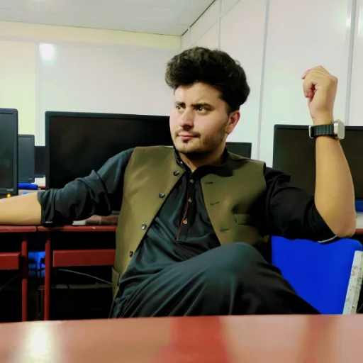 Abu Zar Mishwani - Software Engineer & Tech Entrepreneur